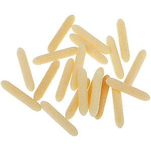 Spare Replacement Nib Tips for Paint Markers Perfect for 10 Kinds of Paint Markers Painting Pens Permanent Marker Pen Like Original, Easy to Change Nibs - 20pcs 22.5x4.45mm