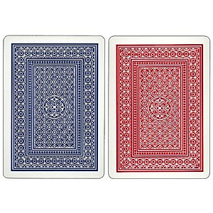 Quality Aviator Casino Playing Cards - 2 Decks