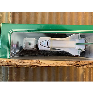 Hess 2009 Miniature Space Shuttle Transport