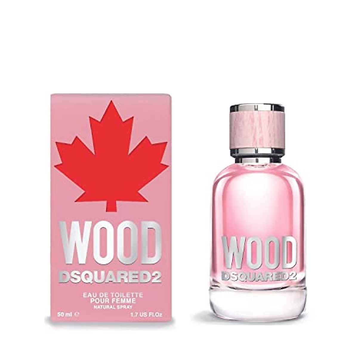 Dsquared2 Wood Pour Femme Women 1.7 oz EDT Spray