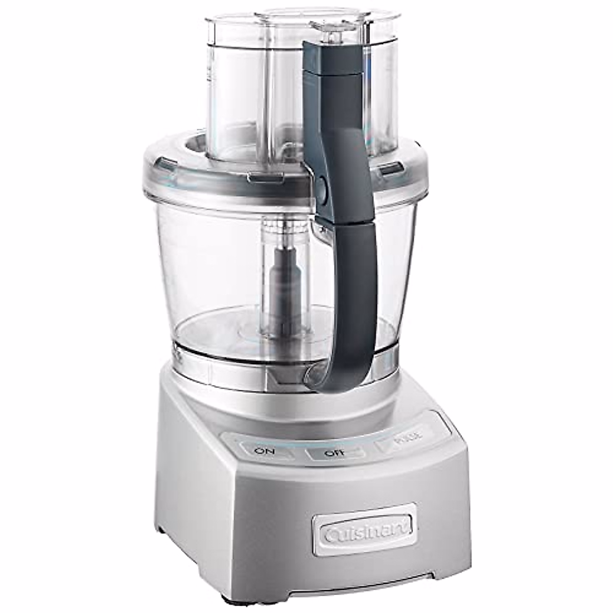 Cuisinart FP-12DCN Elite Collection 2.0 12-Cup Food Processor, Die Cast