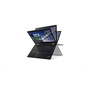 Lenovo ThinkPad X1 Yoga 1st Gen 14" 2-in-1 Laptop (Intel Core i5, 8GB DDR3 SDRAM, 256GB SSD, OLED 2K Display) 20FQ005YUS
