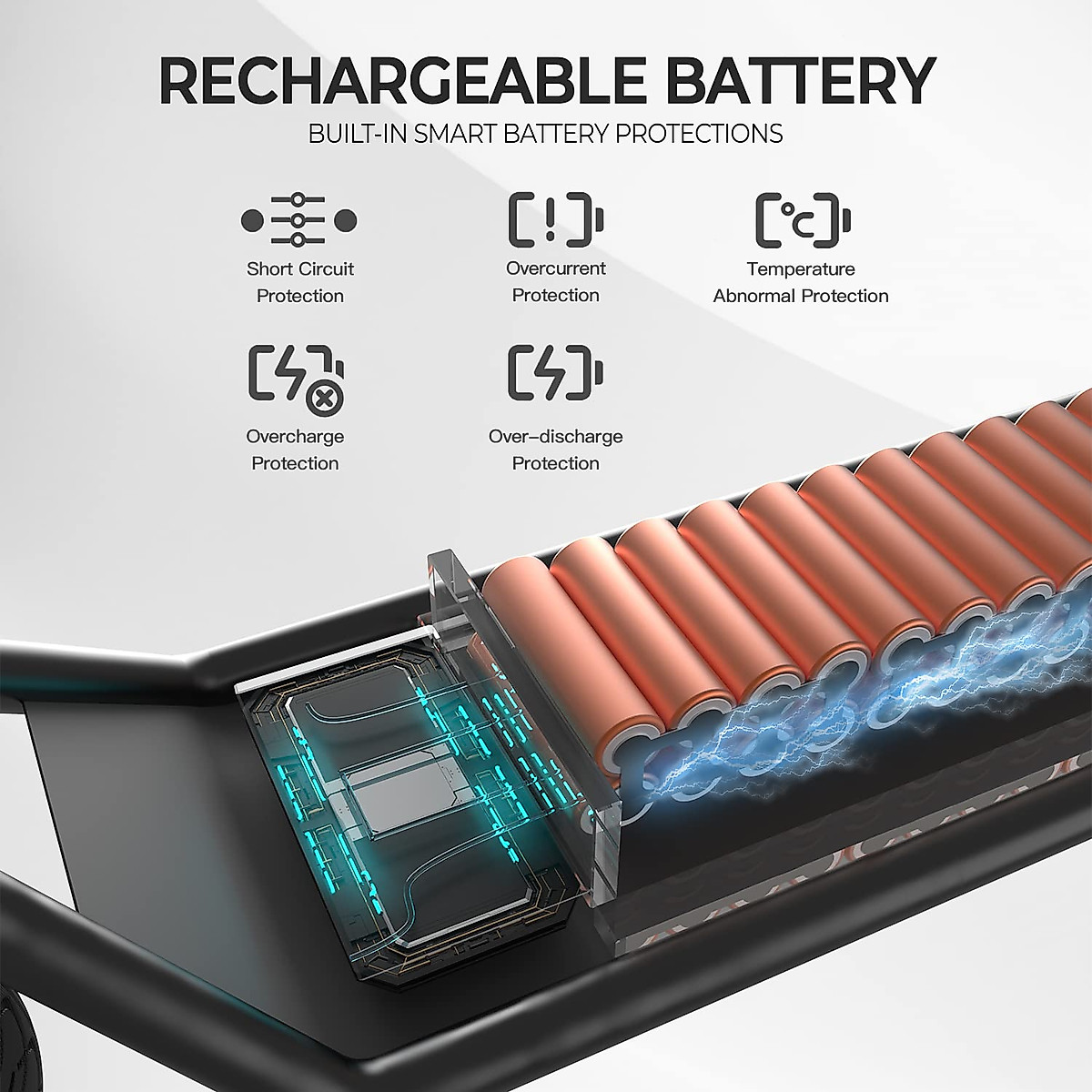 Phantomgogo Commuter R1 - Electric Scooter for Adults - Foldable Scooter with Seat & Carry Basket - 450W Brushless Motor 36V - 15MPH 265lbs Max Load E Mopeds for Adults (Black)