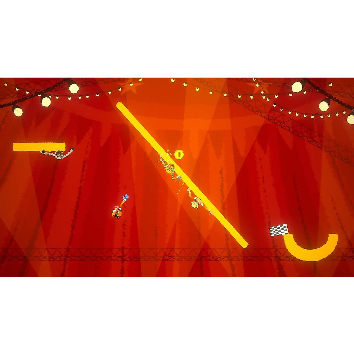 Heave Ho - Nintendo Switch