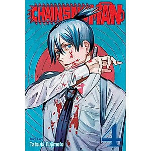 Chainsaw Man, Vol. 4 (4)