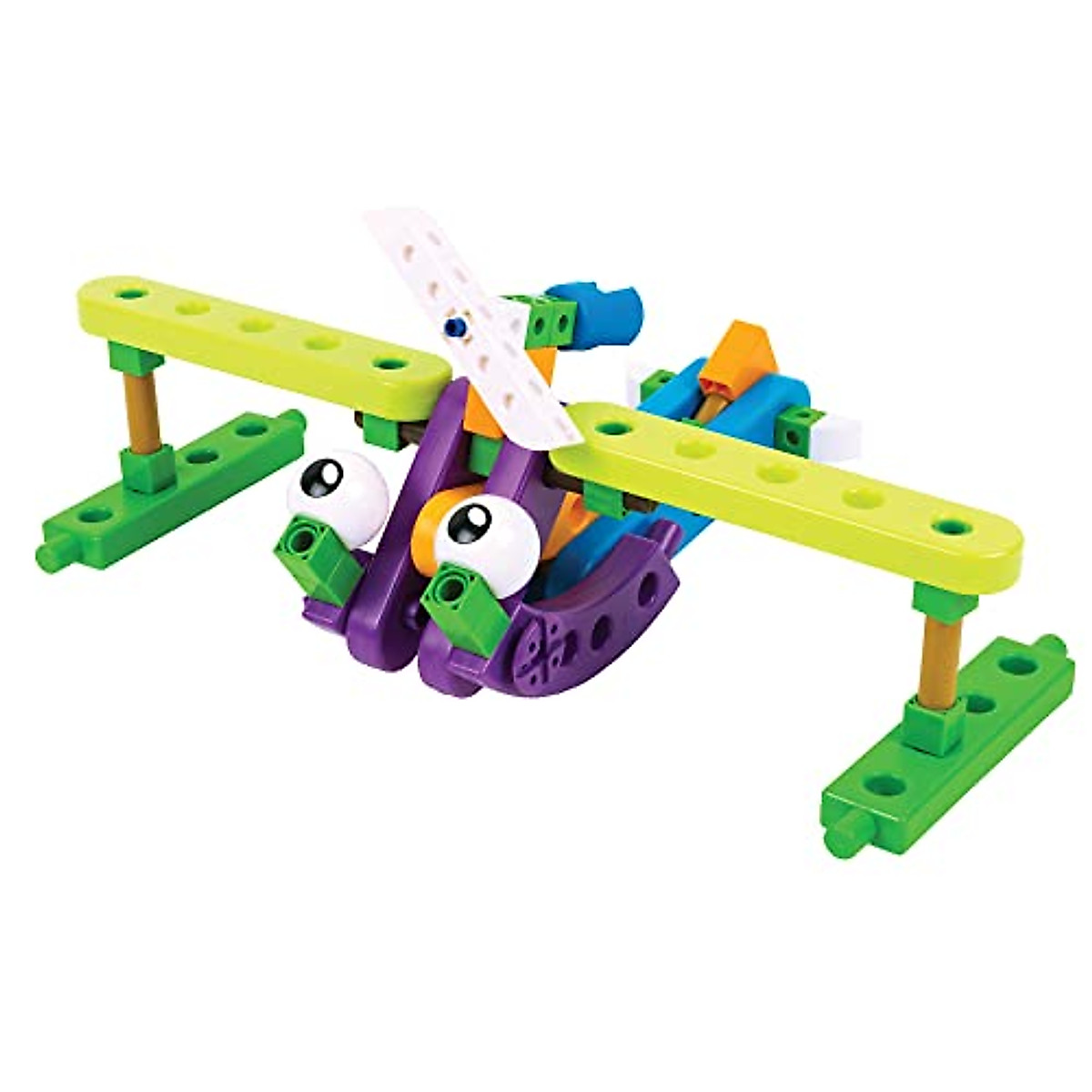 Thames & Kosmos Kids First Aircraft Engineer | STEM | 32 Page Full-Color Illustrated Storybook | Ages 3+ | Preschoolers & Kindergartners | Develop Fine Motor Skills | Parents' Choice Gold Award