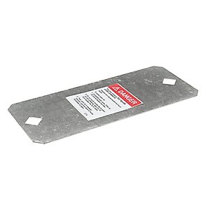 Winston PS1034 Heat Plate Long Fryer