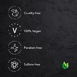 Mens Body Wash with Menthol & Eucalyptus, 32 Fl Oz, All Natural 3-In-1 Body Scrub and Liquid Soap for Gentle Cleansing, Vegan Friendly, Sulfate Free, and Cruelty Free