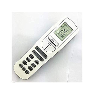 RCECAOSHAN Replacment for GREE Air Conditioner Remote Control Model Number YAA1FB YAA1FBF YAA1FB1 YAA1FB1F