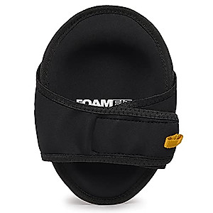 ToughBuilt - FoamFit ™ Rocker Professional Knee Pads - Ergonomic Support - (TB-KP-201R)