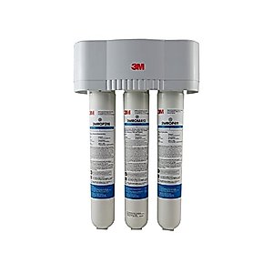 Aqua-Pure Under Sink Reverse Osmosis Water Filter System 3MRO301