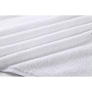 2 Pack Christmas Hand Towels 100% Cotton Embroidered Premium Luxury Decor Bathroom Decorative Dish Towels Set for Drying, Cleaning, Cooking, Holiday Towels Gift Set 13.7'' x 29.5''