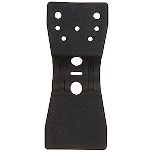 Coolaroo 301385 20Pc Butterfly Clips, 20-Pack, Black