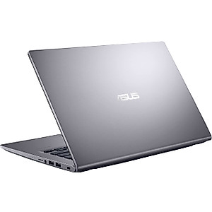 2022 Newest ASUS Vivobook 14 Thin and Light Laptop 14.0" 60Hz HD LED Backlit Display (AMD Ryzen 3 3250U 2-Core, 8GB RAM, 128GB SSD, AMD Radeon, WiFi 5, BT 5, Webcam, Win 11 Home S-Mode) with Hub