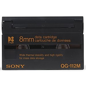 Sony QG112M D8 8mm Data Cartridge (2.5/5.0 GB)