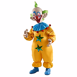 Spirit Halloween Killer Klowns from Outer Space Shorty Animatronic | Officially Licensed | 5 Feet Tall | Halloween Décor | Horror Décor