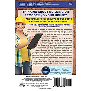 How to Be Your Own Contractor and Save Thousands on Your New House or Renovation