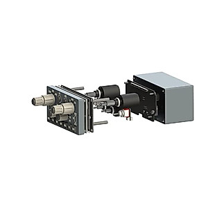 SYDYSOSO COCKPITMASTER Flight Simulator CS 737X EFIS, Flight Multi Panel, FMC Flight Management Computer