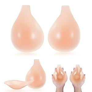 CYEVA Baby Silicone Bottle Brush Cleaner Set, Portable Plastic Handle, 5-Piece Set for Cleaning and Drying Bottles