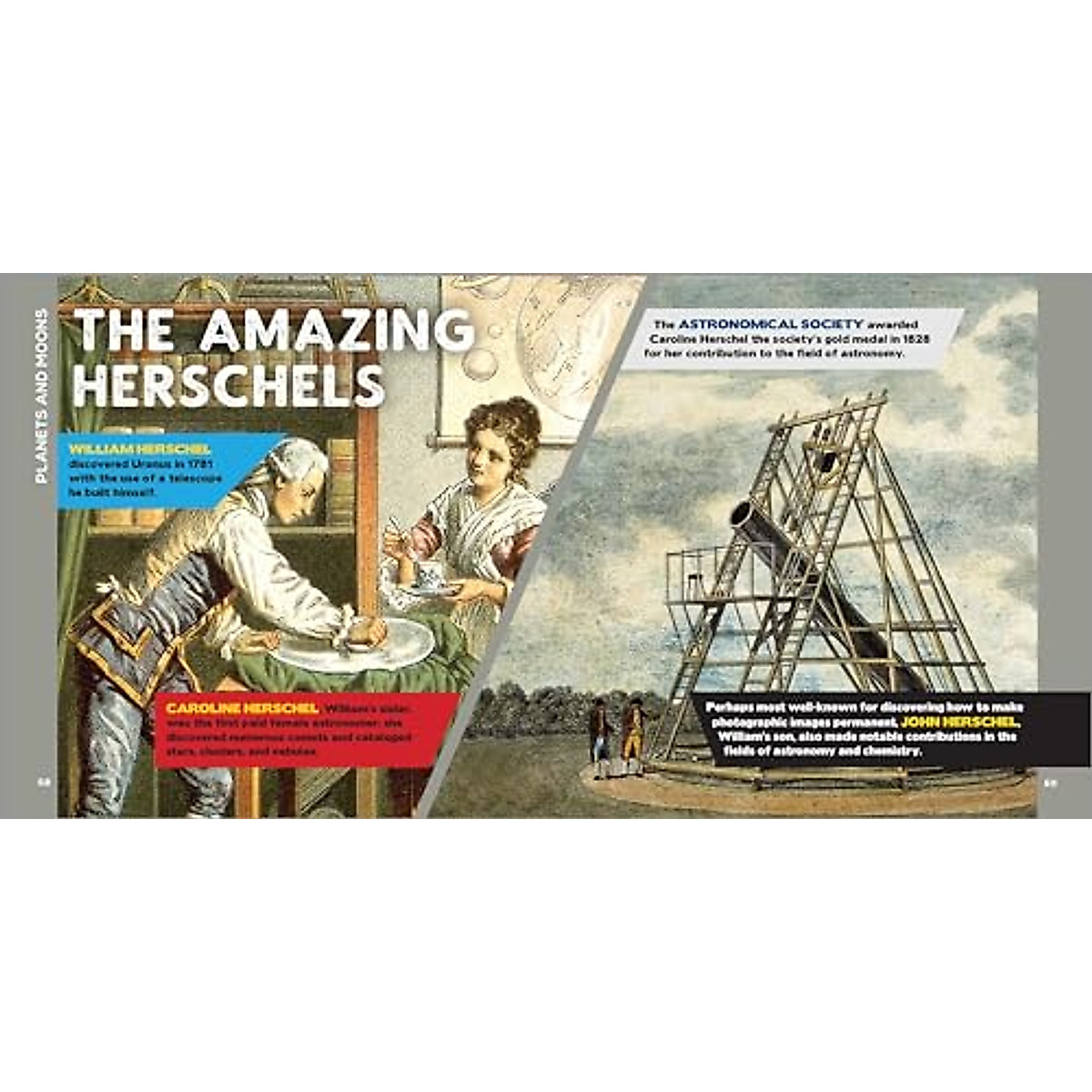 The Fascinating Space Book for Kids: 500 Far-Out Facts! (Fascinating Facts)