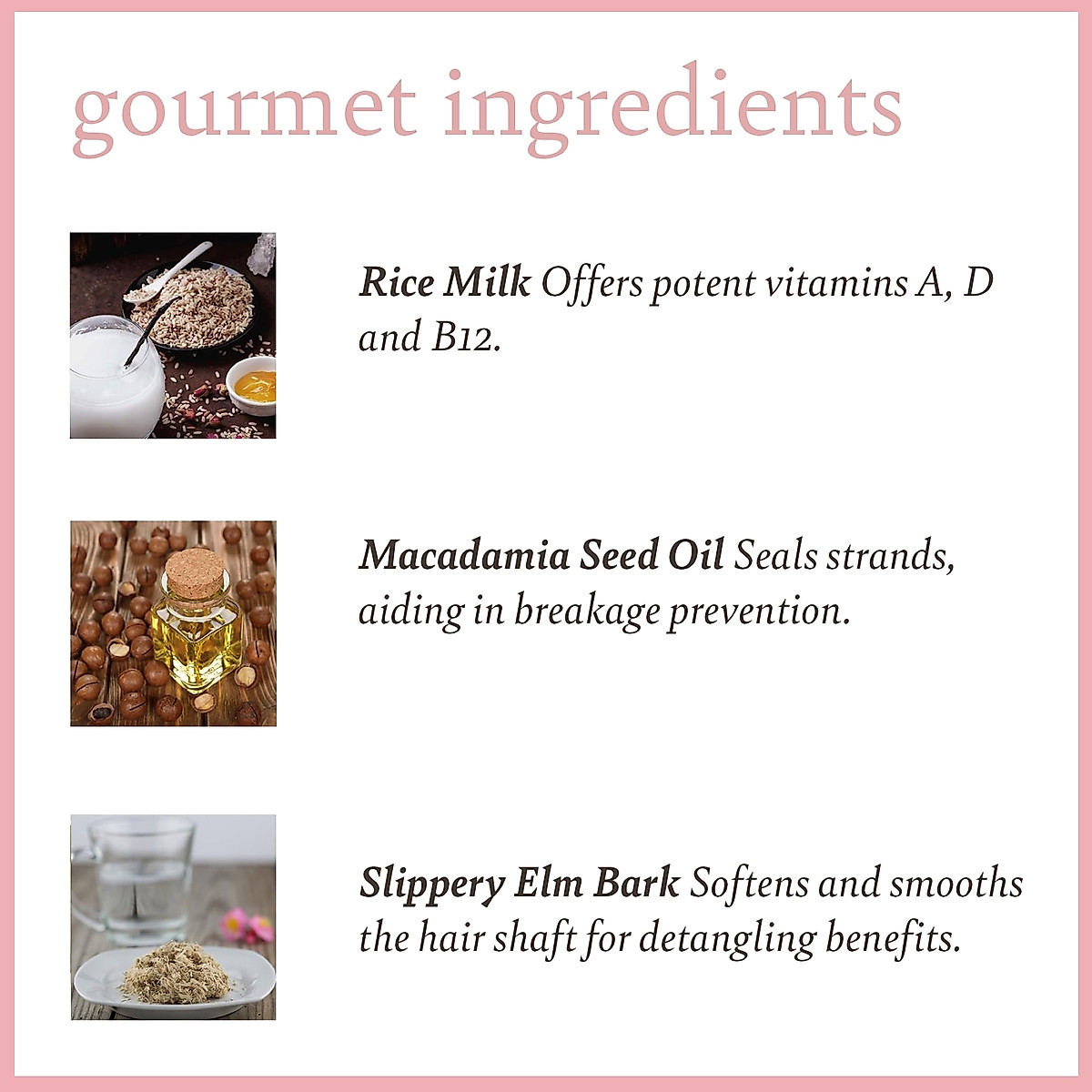 Camille Rose Curl Love Moisture Milk Leave-In Conditioner, with Rice Milk and Macadamia Oil to Soften, Smooth and Detangle Curly Hair, 8 oz