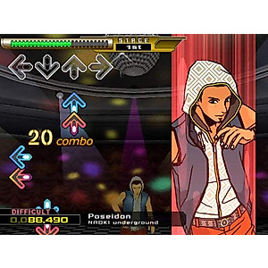 Dance Dance Revolution X - PlayStation 2 (Renewed)