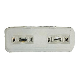 Stromberg's Large Blank Egg Cartons, Bulk Pack for Large Eggs, Perfect for Custom Branding, Safe & Secure Egg Storage, Convenient Stacking for Easy Transport and Storage, 250 Pack