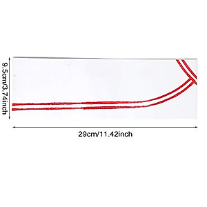 HONBAY 30PCS Disposable Paper Chef Hat Kitchen Cooking Chef Cap for Food Restaurants, Home Kitchen, School, Classes, Catering