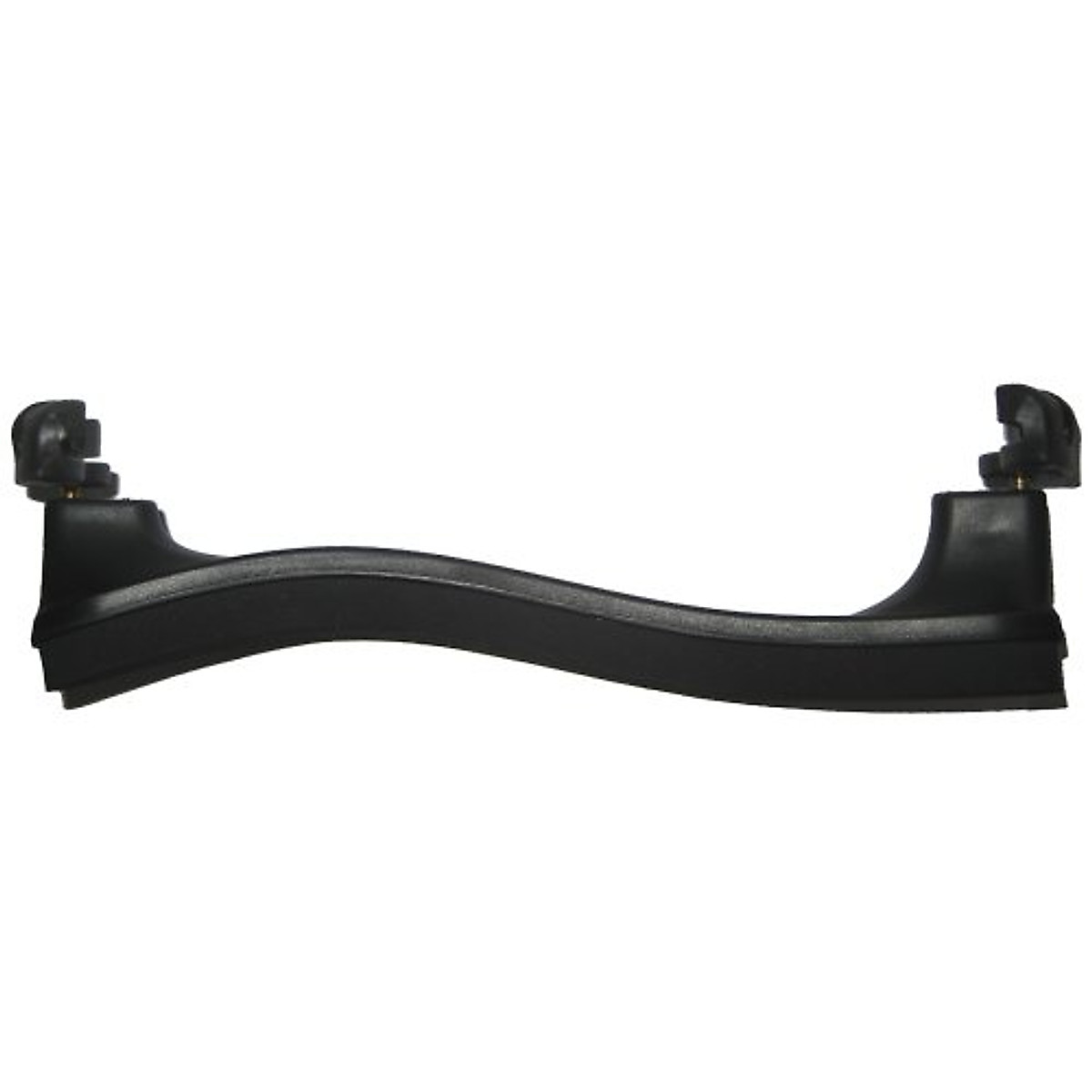Everest EZ-3 Violin Shoulder Rest, 3/4 size - Black