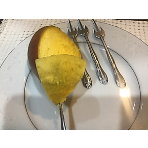 Mango Forks set of 4