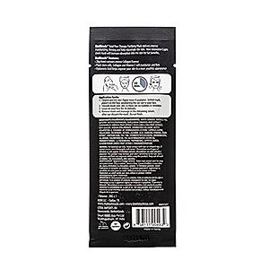 BioMiracle Total Pore Therapy Purifying Mask, Detoxifying Mask, Shrink Pores, Plant Stem Cell Treatment, Collagen Infusions, Vitamin E, (5 Pack)