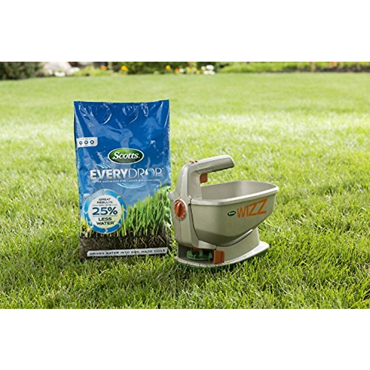 Scotts EveryDrop Water Maximizer for Lawns and Landscapes, 5,000 sq. ft.