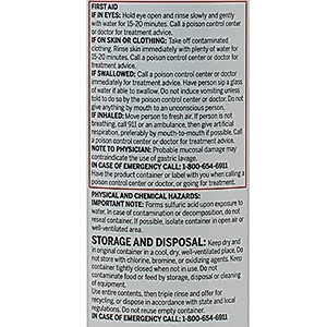 HTH Spa 86226 pH Decreaser Balancing Spa and Hot Tub Care, 2.5 lbs