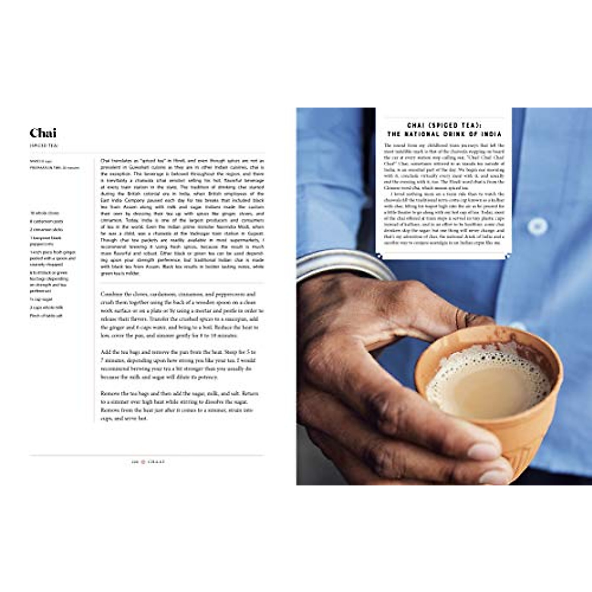 Chaat: Recipes from the Kitchens, Markets, and Railways of India: A Cookbook