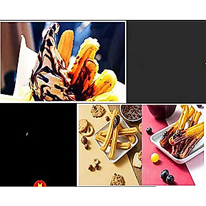 Horizontal 3L Stainless Steel Spanish Churros Maker Churro Filling Machine