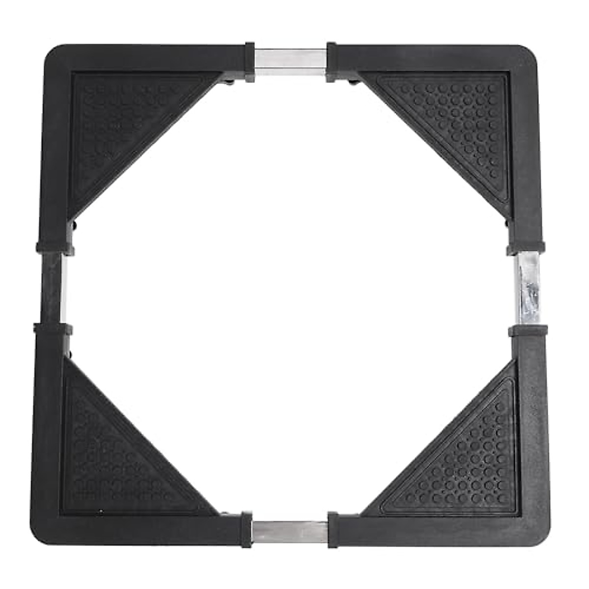 Generic Adjustable Washing Machine Base Refrigerator Stand Adjustable Stable Adjustable Dustproof for Apartment, Genericzb8rh4ap2f