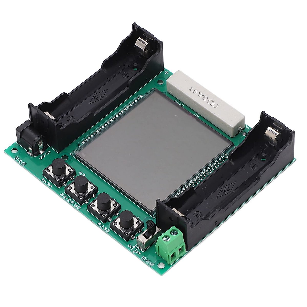Lithium Battery Capacity Tester M239 Li Ion Battery High Accuracy Capacity Tester Module Mah and Mwh Digital Display Measurement for M239