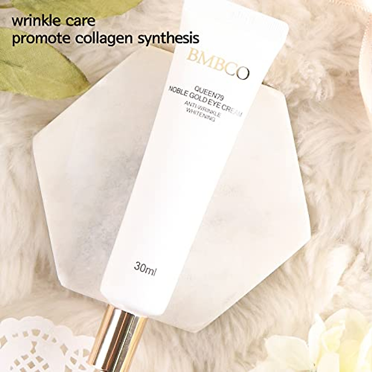 BMBCO] Queen79 Noble 24K Gold Eye Cream (melasma care & wrinkle improvement)