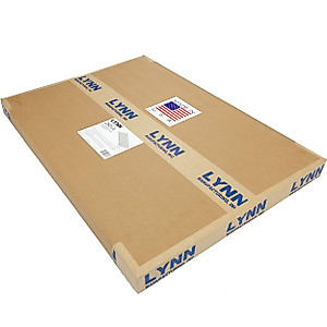 Lynn Manufacturing Replacement US Stove & Ashley Baffle Board Refractory Insulation Models 2000, 2500, AC200 & AWC31, 88146, 2801A