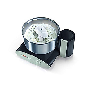 Bosch Universal Plus Stand Mixer - Black 800 Watt, Black