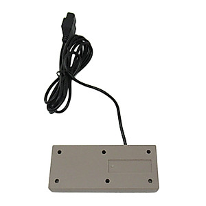 2 Pack Controller Replacement Fits for NES-004 Nintendo NES Vintage Console Wired Gamepd