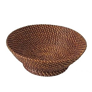 Rattan Basket Home Decor