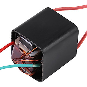 CUYT Durable DC 3.6-6V to 20KV Universal High Voltage Generator Module, High Power Inverter Module, Product Development Teaching for High Voltage Experiment