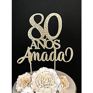 80 Años Amada