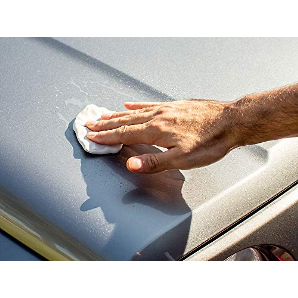 Meguiar's G10240 Smooth Surface XL Clay Kit - Includes 240 Grams of Clay Bars, Quik Detailer Spray Bottle and Microfiber Towel