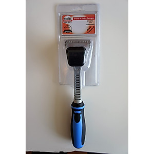 2 1/2" Tungsten Carbide Scraper to replace Bahco 665, Spealloy, Red Devil 3003 to Remove Paint, Varnish, Glue, Wood Scraper Made by Xcalibur Tooling