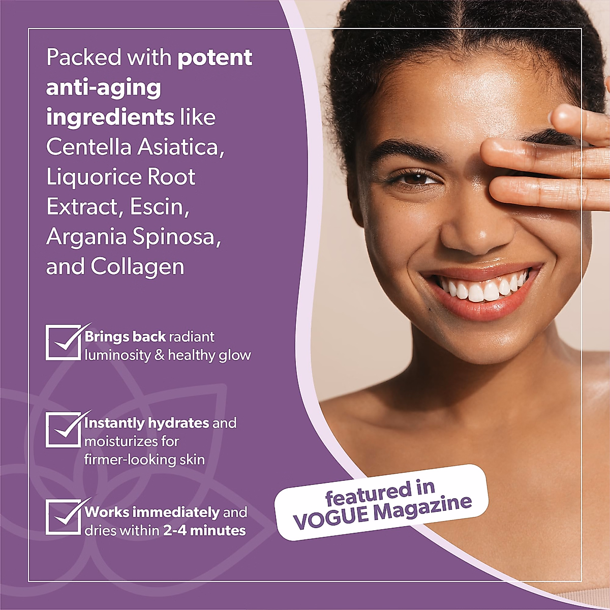 Beverly Hills Primer for Face Makeup - Pore Minimizer & Uneven Skin Tone Reducer | Makeup Primer with Anti Aging Ingredients that Hydrates & Moisturizes skin, 1 Fl. oz (120 days supply)