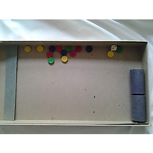 Parcheesi Board Game 1982 Edition