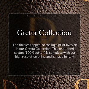 Dooney & Bourke Handbag, Gretta Small Brenna Satchel - Brown Tmoro