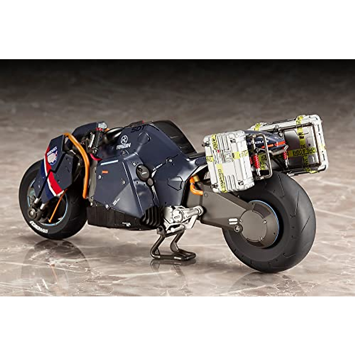 Kotobukiya KP514 Death Stranding Reverse Trike Motorcycle 1/12 Scale Model Kit